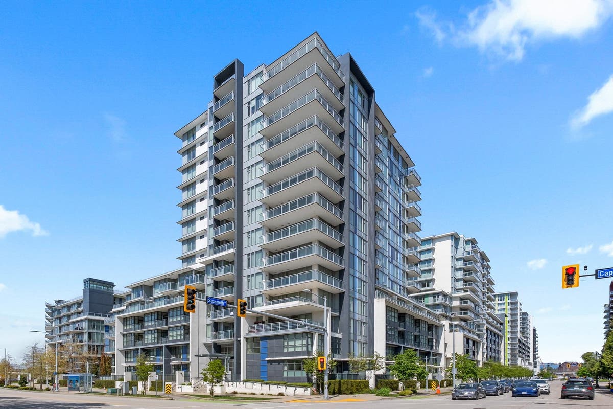 604 8677 CAPSTAN WAY, Richmond BC V6X 0N6, Richmond, BC V6X 0N6 Condo ...