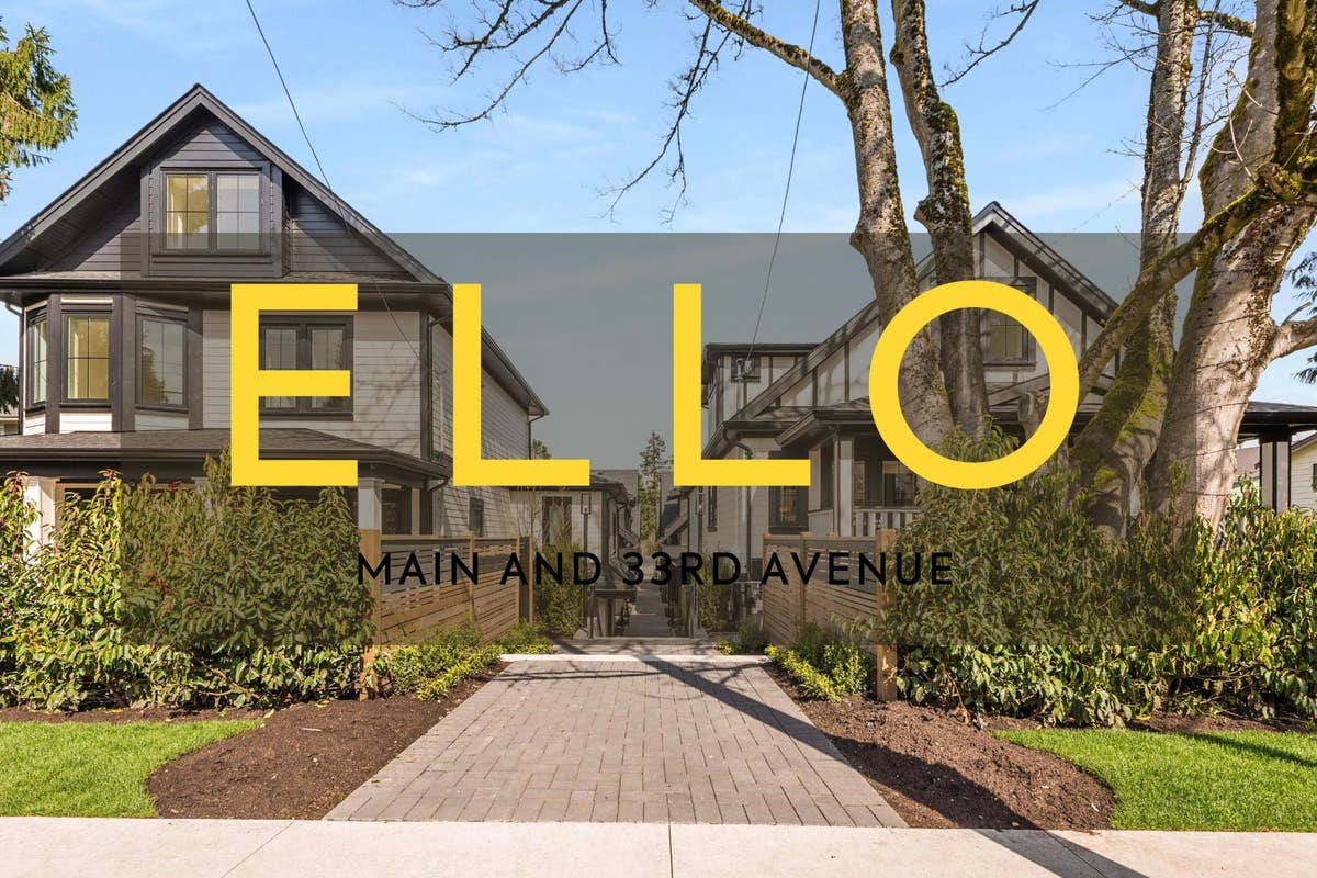 2 375 E 33RD AVENUE, Vancouver BC V5V 2Z8, Vancouver, BC V5V 2Z8 Duplex ...