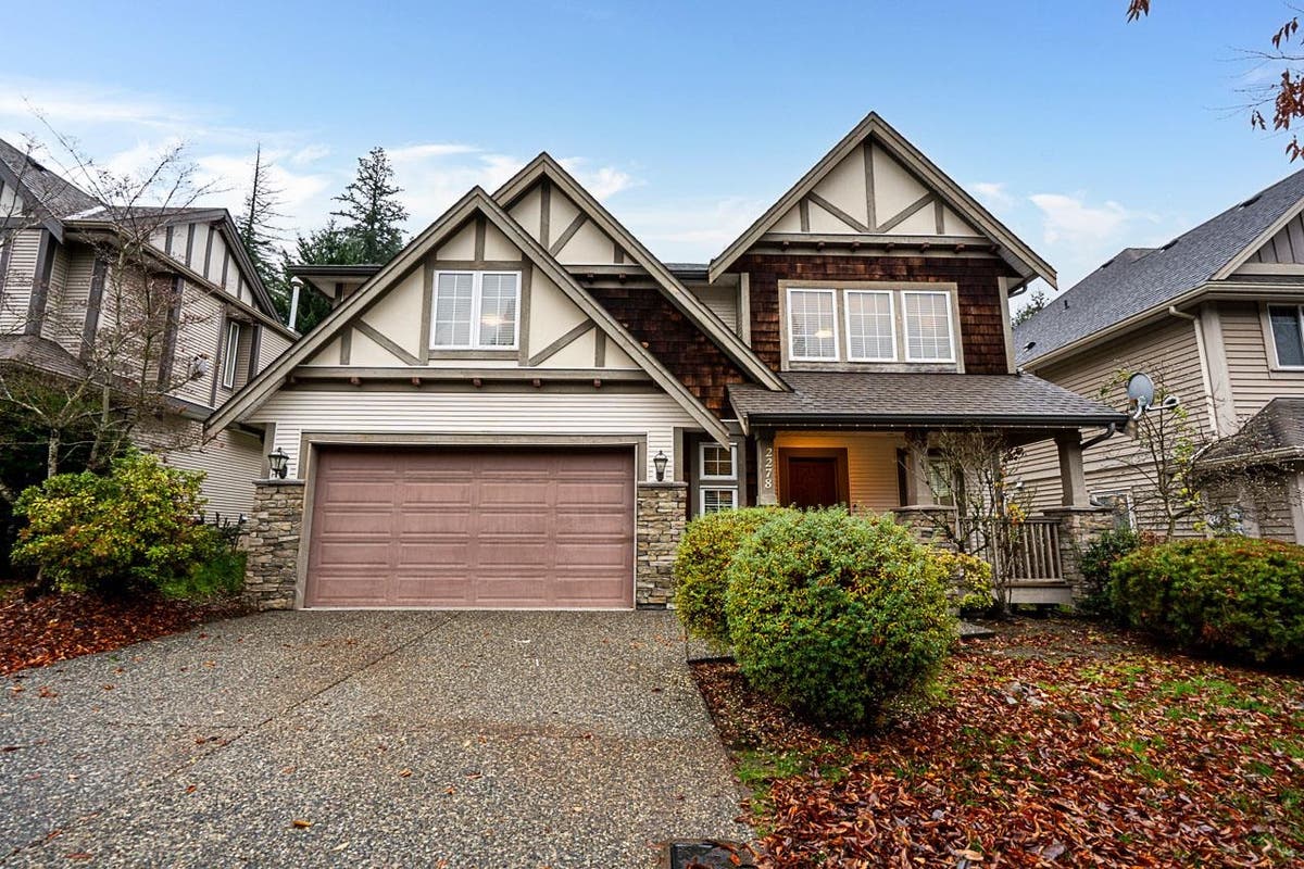 2278 CAMERON COURT, Abbotsford BC V3G 0B7, Abbotsford, BC V3G 0B7 House ...
