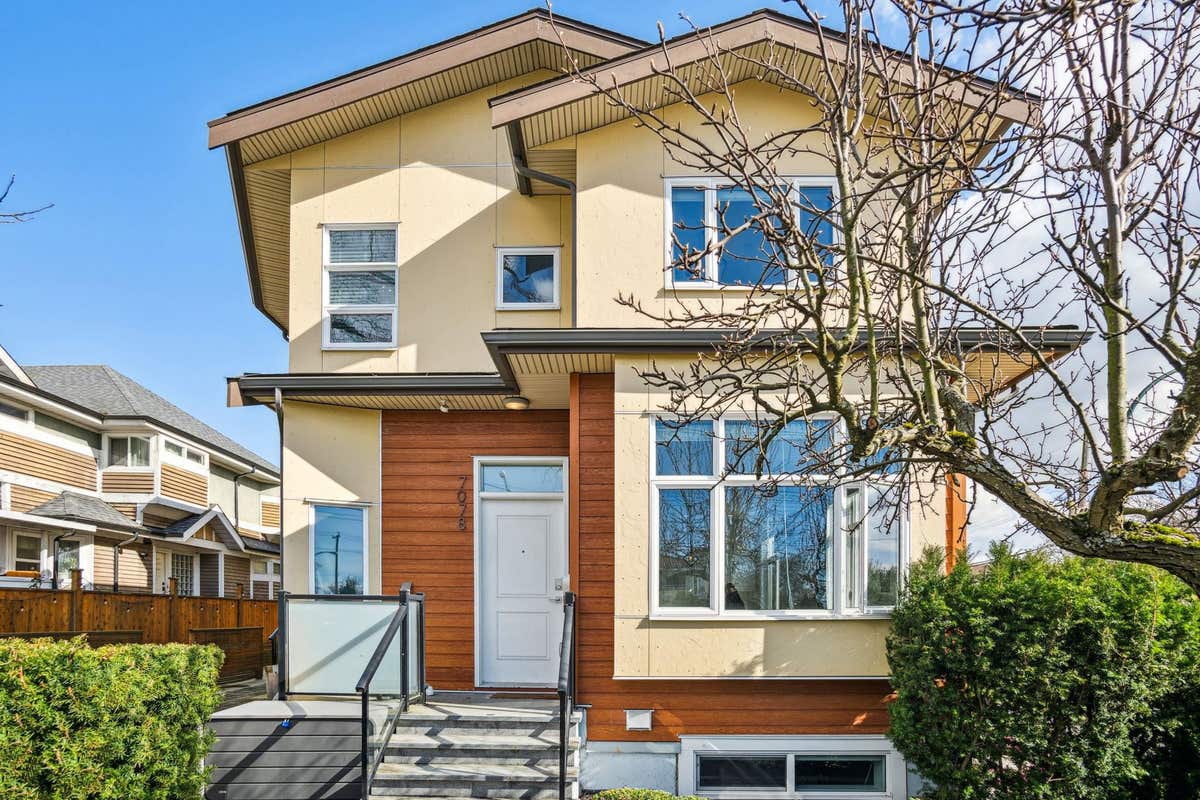7078 FRASER STREET, Vancouver BC V5X 3V5, Vancouver, BC V5X 3V5 Townhouse For Sale | RE/MAX ...