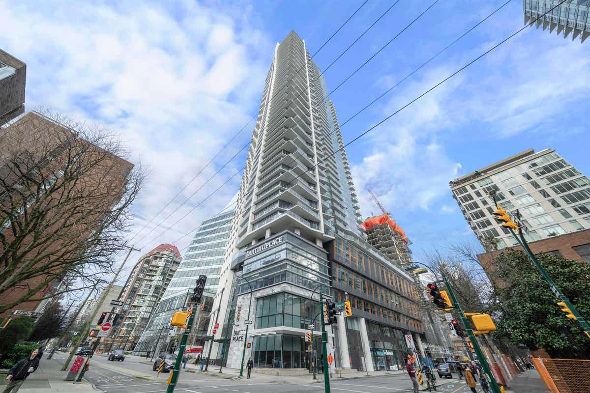 2102-1289 Hornby Street, Vancouver BC V6Z 0G7, Vancouver, BC V6Z 0G7 ...