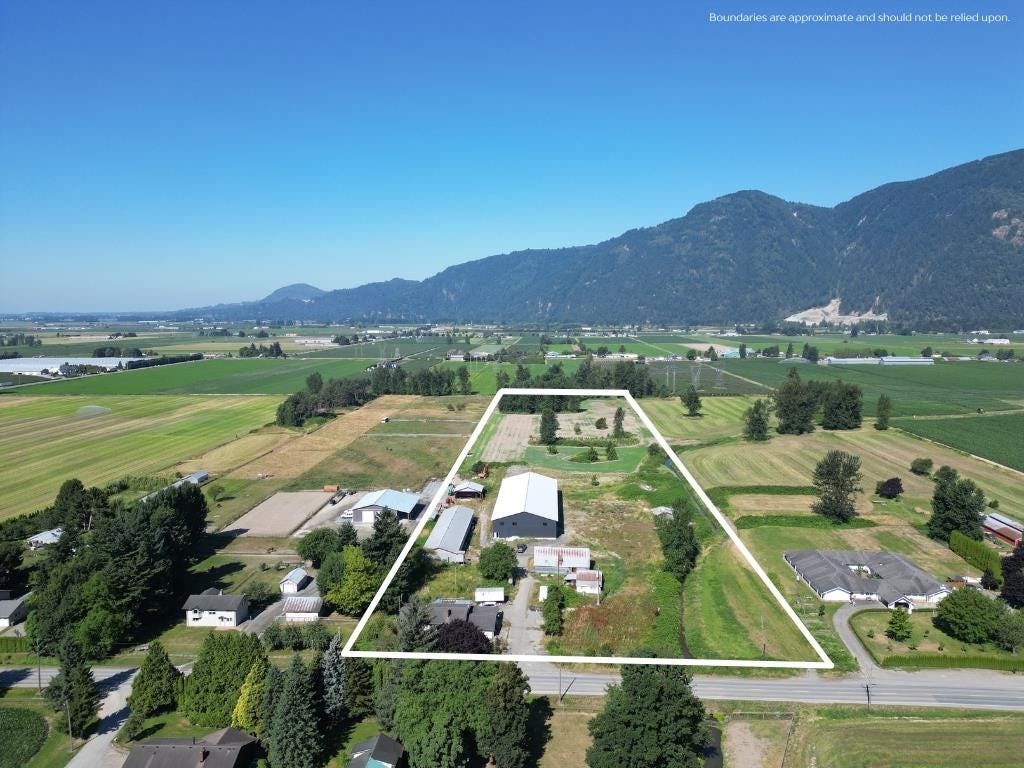 5097 BOUNDARY ROAD, Abbotsford BC V3G 2N4, Abbotsford, BC V3G 2N4 House ...