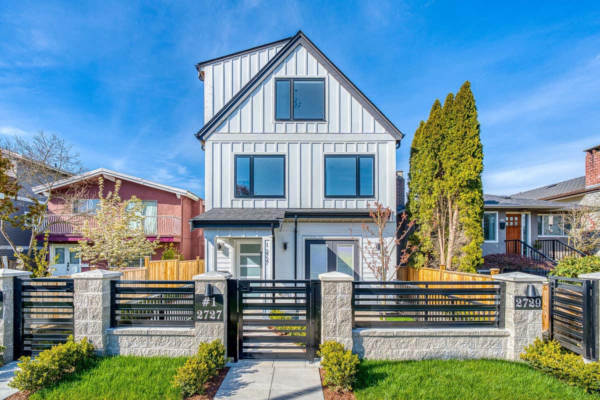 2 2727 PARKER STREET, Vancouver BC V5K 2T6, Vancouver, BC V5K 2T6 ...