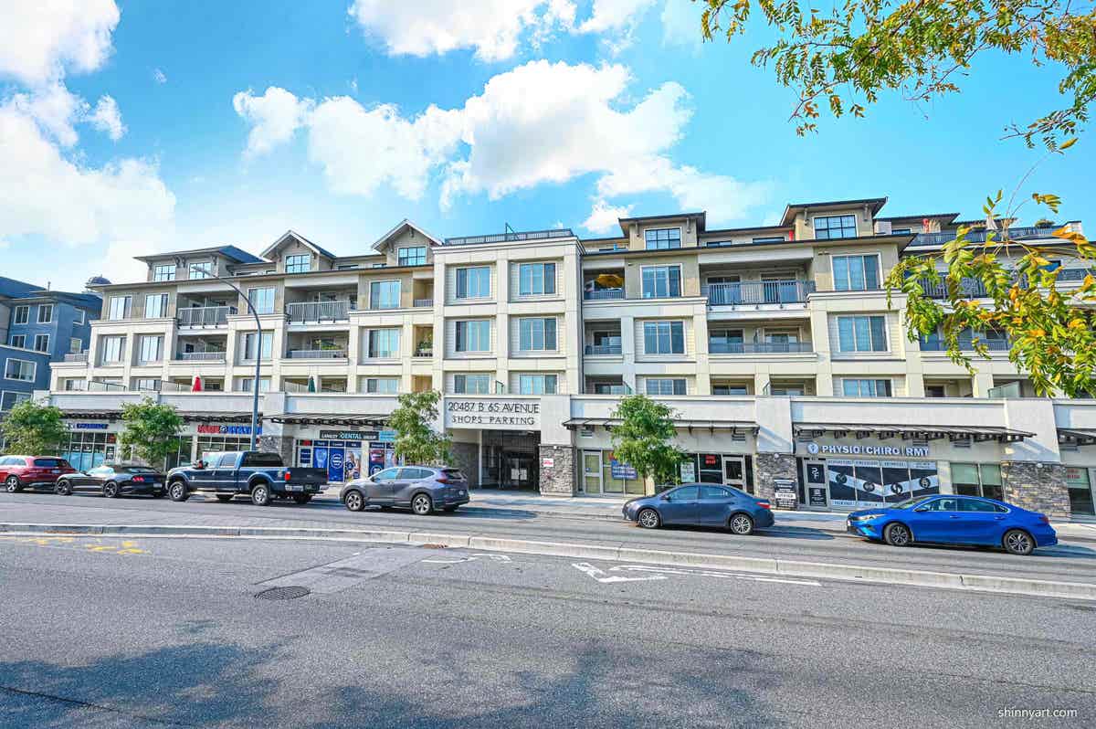 A414 20487 65 AVENUE, Langley BC V2Y 3K5, Langley, BC V2Y 3K5 Condo For Sale | RE/MAX | R2971538