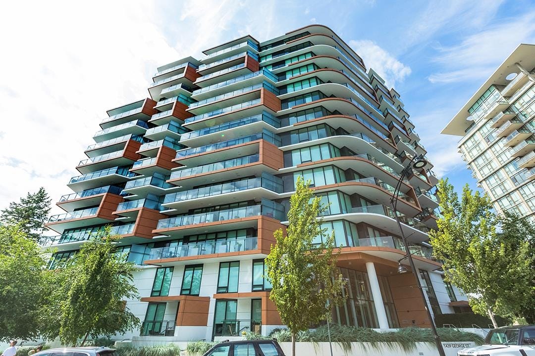 406 1439 GEORGE STREET, White Rock BC V4B 0B9, White Rock, BC V4B 0B9 Condo For Sale | RE/MAX ...