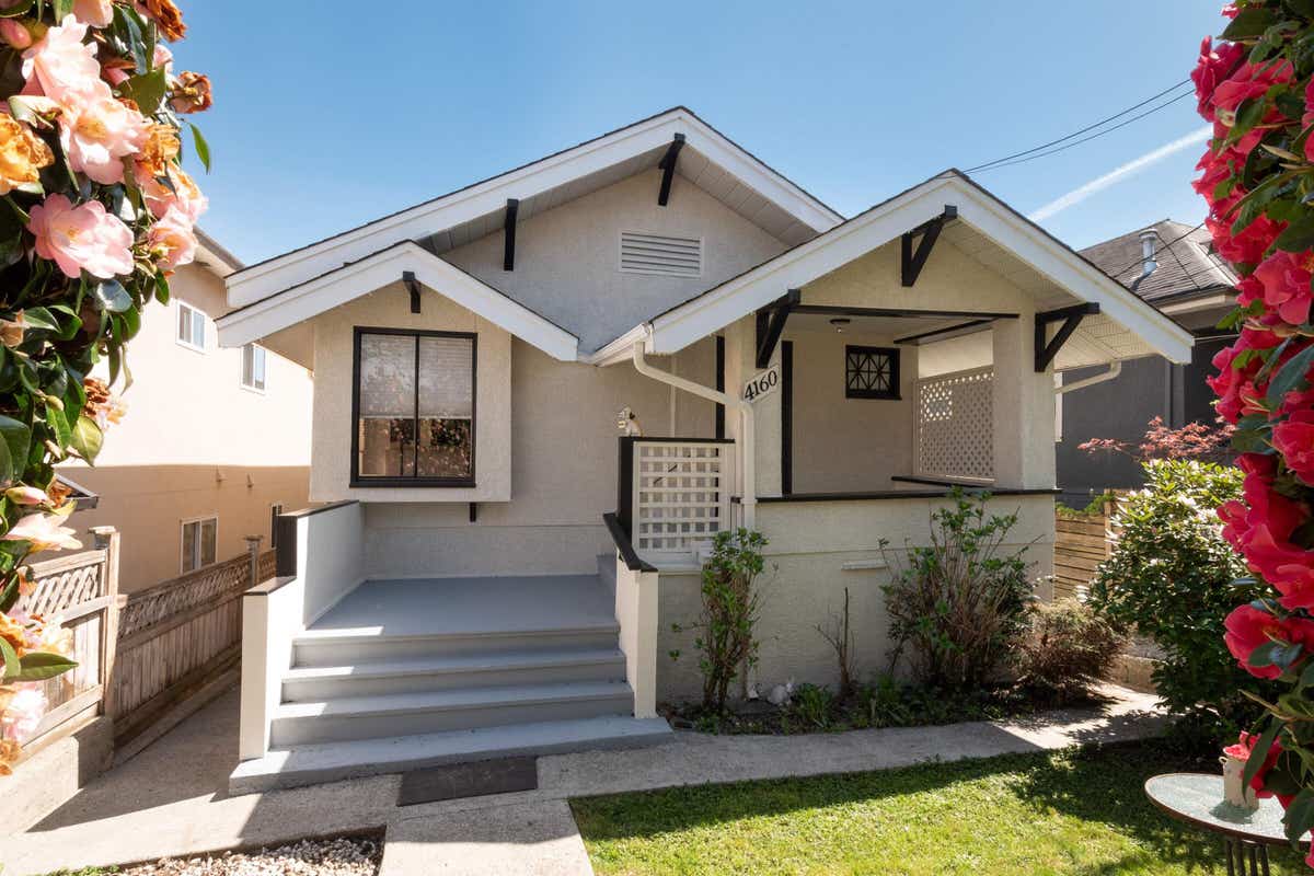 4160 ST. CATHERINES STREET, Vancouver BC V5V 4L8, Vancouver, BC V5V 4L8 ...