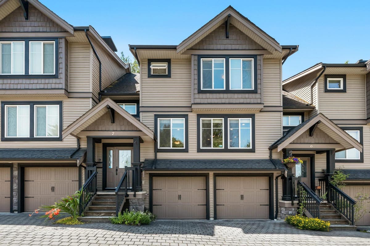 7 22206 124 AVENUE, Maple Ridge BC V2X 8X1, Maple Ridge, BC V2X 8X1 Townhouse For Sale | RE/MAX ...