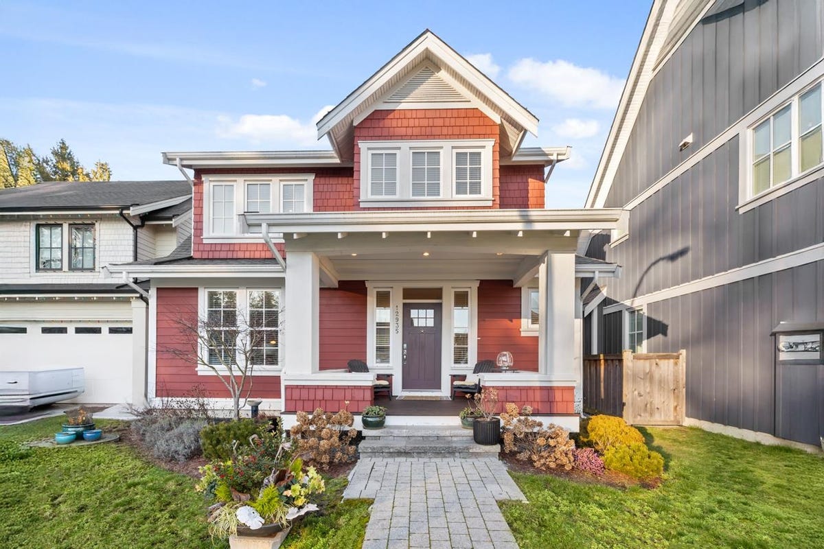 12935 15a Avenue, Surrey BC V4A 0B7, Surrey, BC V4A 0B7 À vendre | RE ...