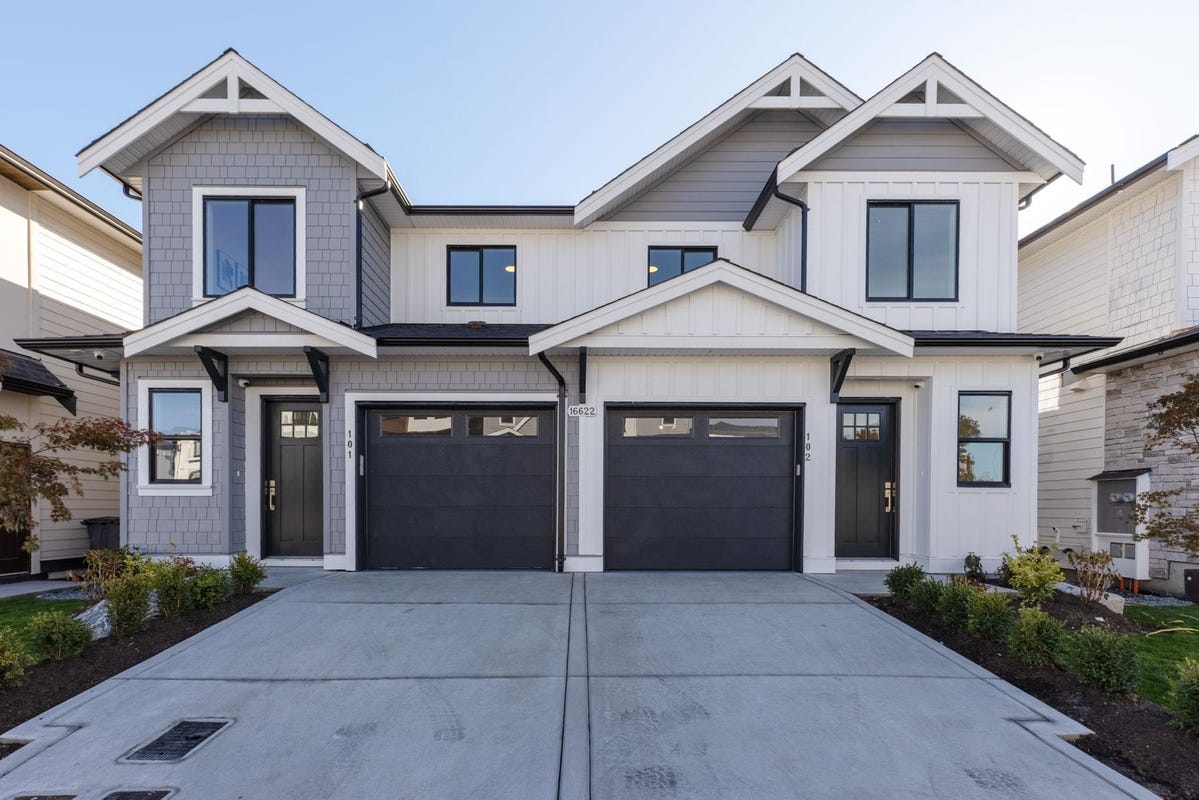 101 16622 18A AVENUE, Surrey BC V3Z 9X5, Surrey, BC V3Z 9X5 Duplex For ...