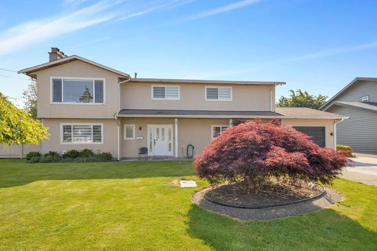 4908 56 STREET, Delta BC V4K 3C4, Delta, BC V4K 3C4 House For Sale | RE ...