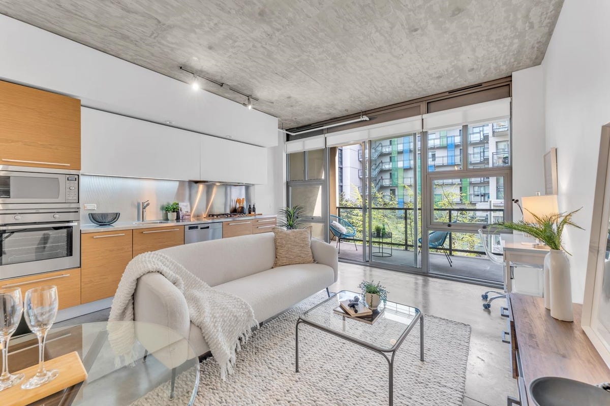 207 388 W 1ST AVENUE, Vancouver BC V5Y 0B2, Vancouver, BC V5Y 0B2 À vendre | RE/MAX | R2987573