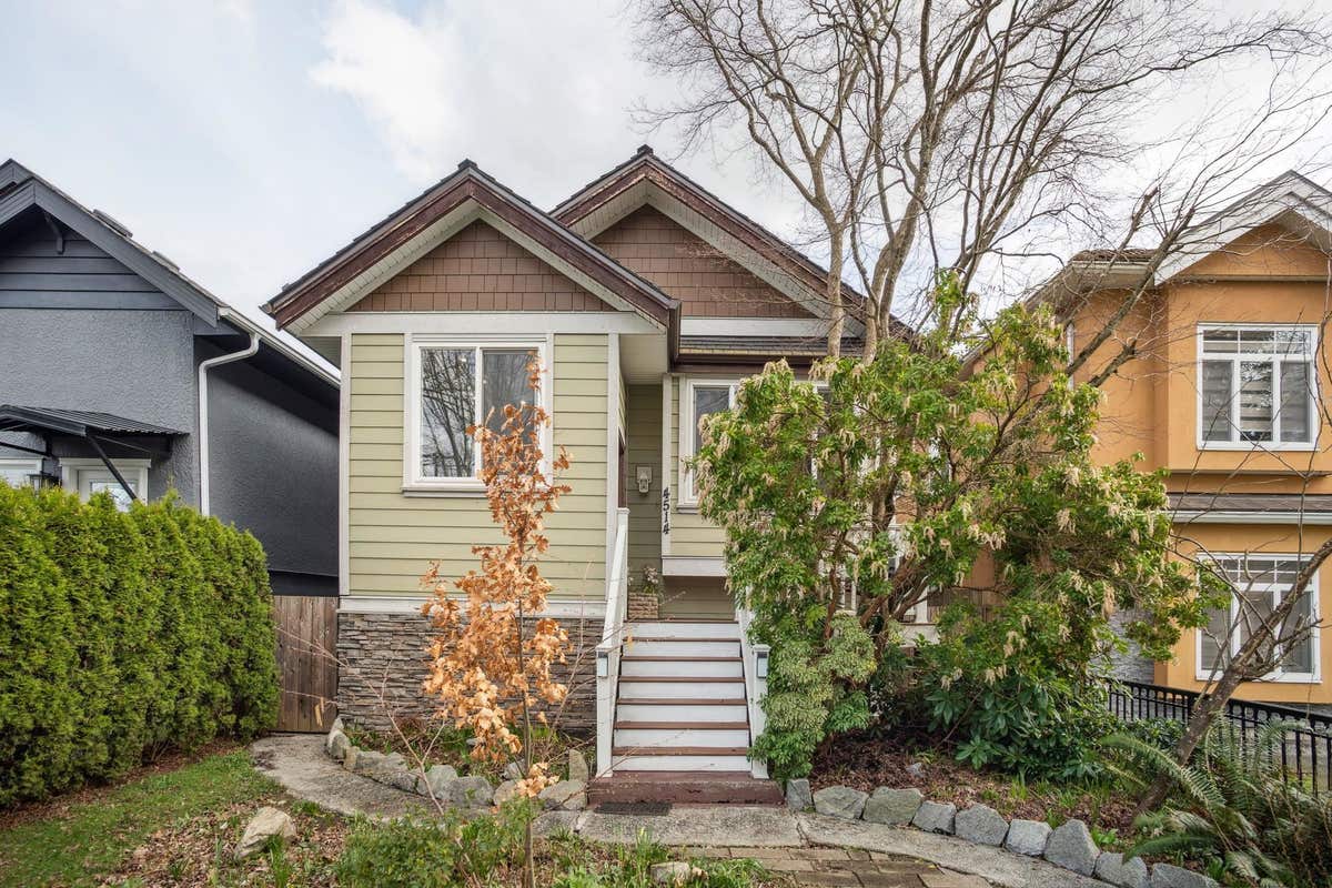 4514 HENRY STREET, Vancouver BC V5V 4Z1, Vancouver, BC V5V 4Z1 House ...