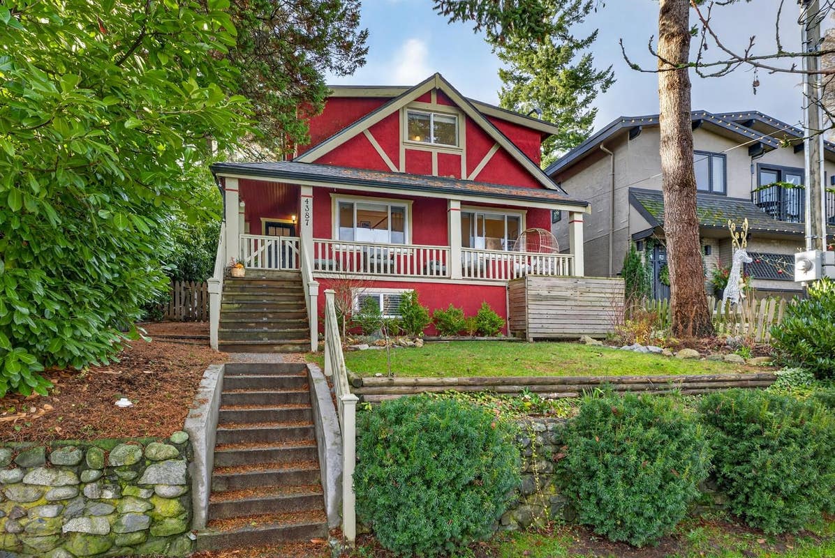 4387 ST. GEORGE STREET, Vancouver BC V5V 4A3, Vancouver, BC V5V 4A3 ...