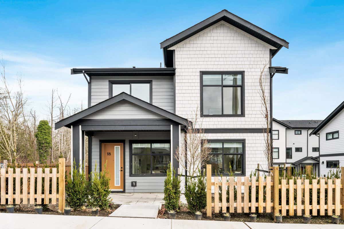 18 20645 68 AVENUE, Langley BC V2Y 1P9, Langley, BC V2Y 1P9 Duplex For Sale | RE/MAX | R2976615