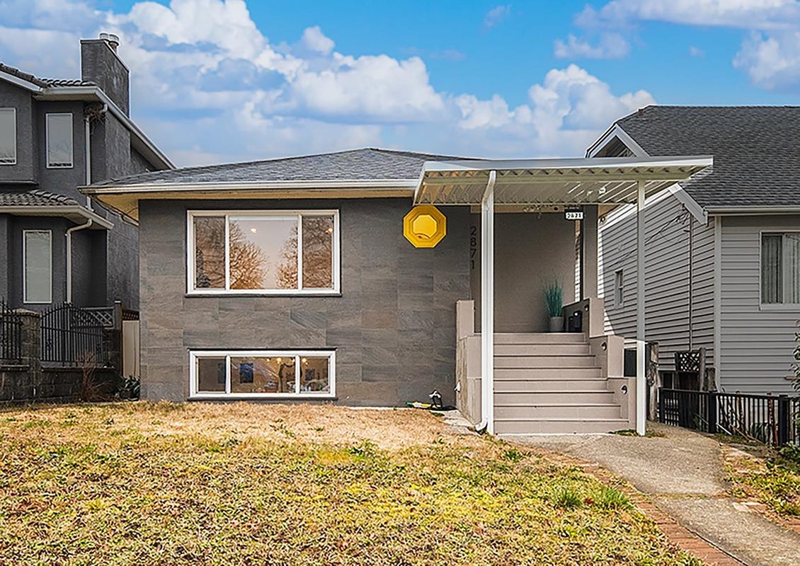 2871 E PENDER STREET, Vancouver BC V5K 2C1, Vancouver, BC V5K 2C1 House ...