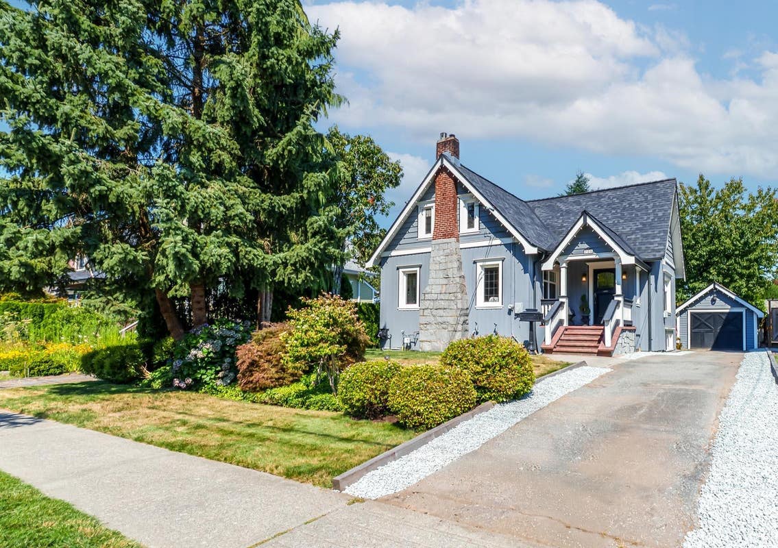 725 FIFTH STREET, New Westminster BC V3L 2Y2, New Westminster, BC V3L ...