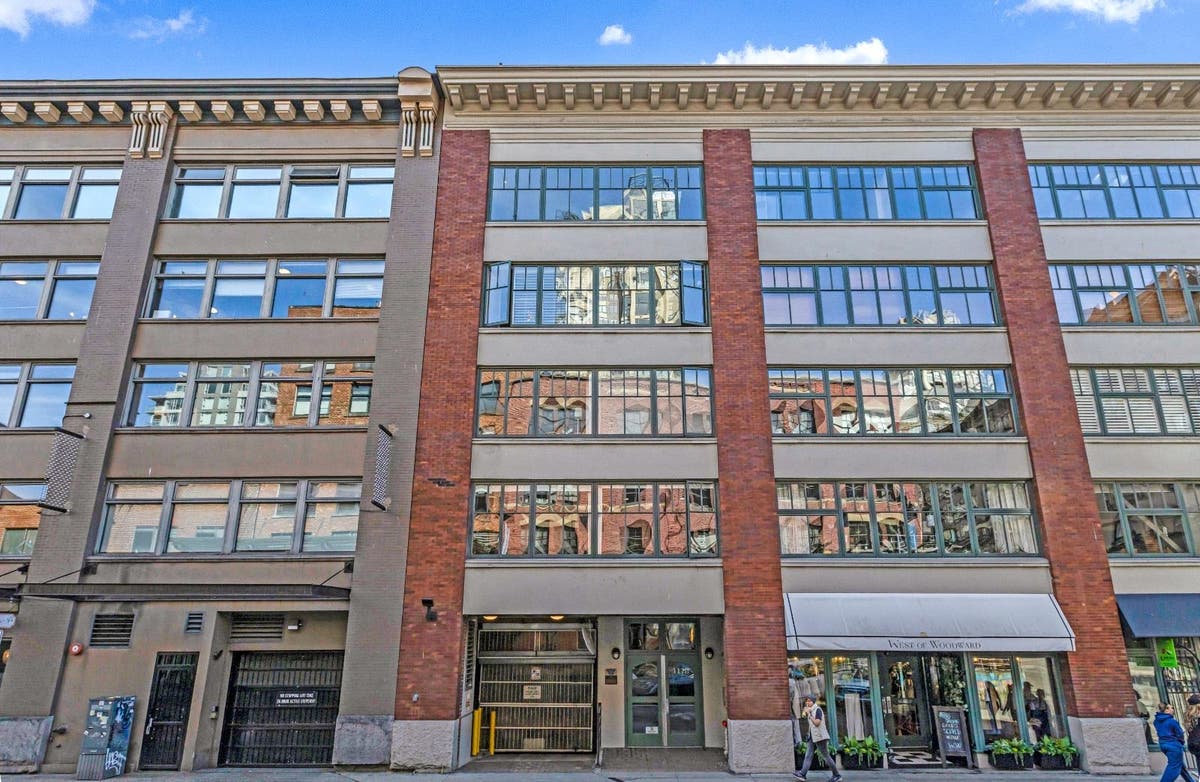 401-1178 Hamilton Street, Vancouver BC V6B 1T3, Vancouver, BC V6B 1T3 ...