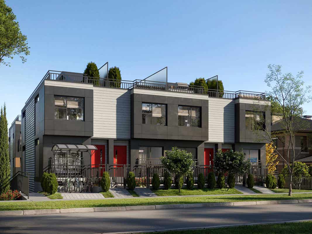 103 586 THOMPSON AVENUE, Coquitlam BC V0V 0V0, Coquitlam, BC V0V 0V0 À vendre | RE/MAX | R2989637