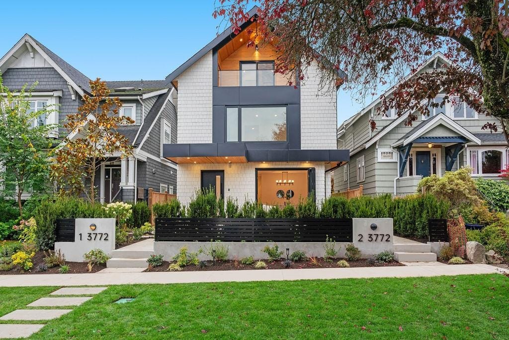 1 3772 W 20TH AVENUE, Vancouver BC V6S 1E8, Vancouver, BC V6S 1E8 ...