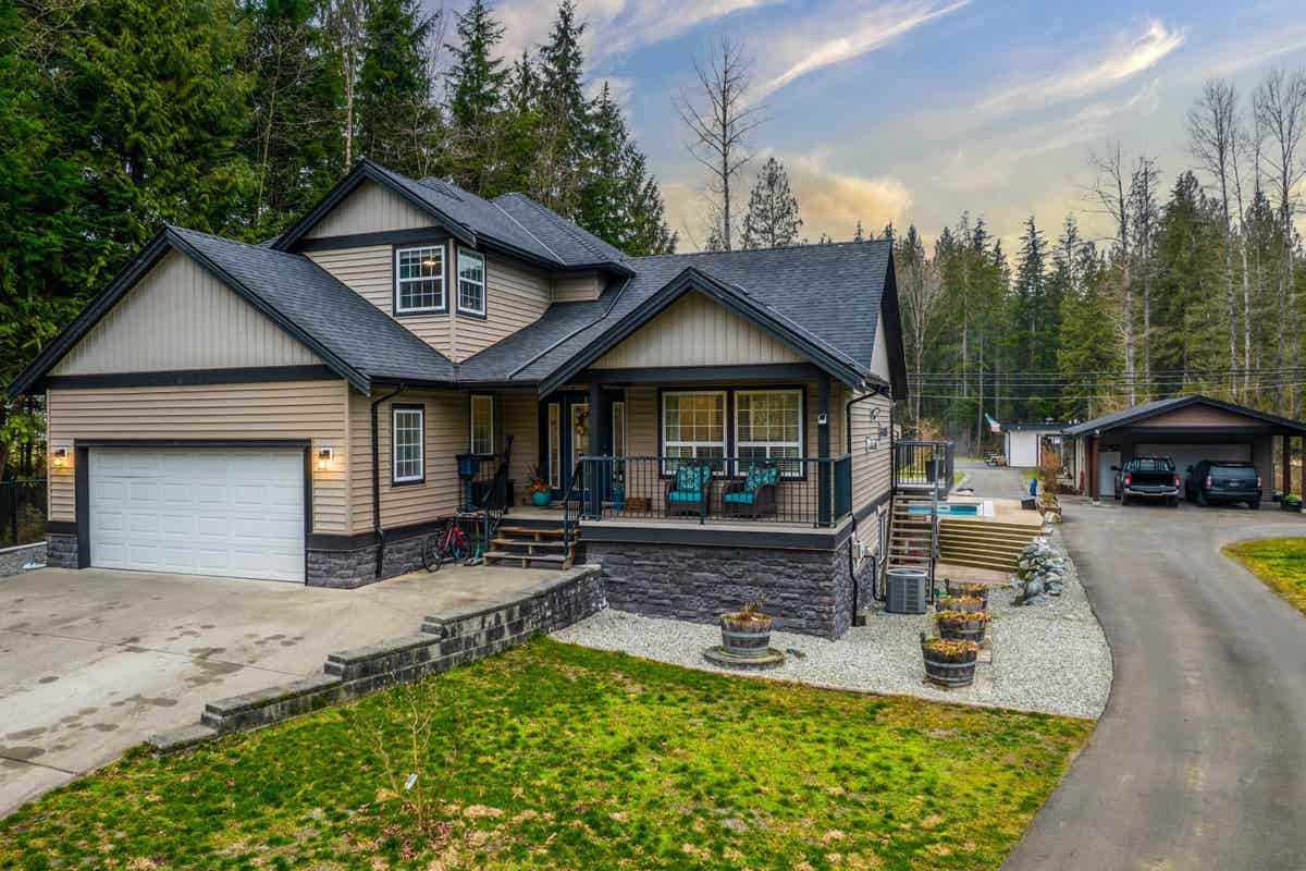 29809 DEWDNEY TRUNK ROAD, Mission BC V4S 1B7, Mission, BC V4S 1B7 House ...