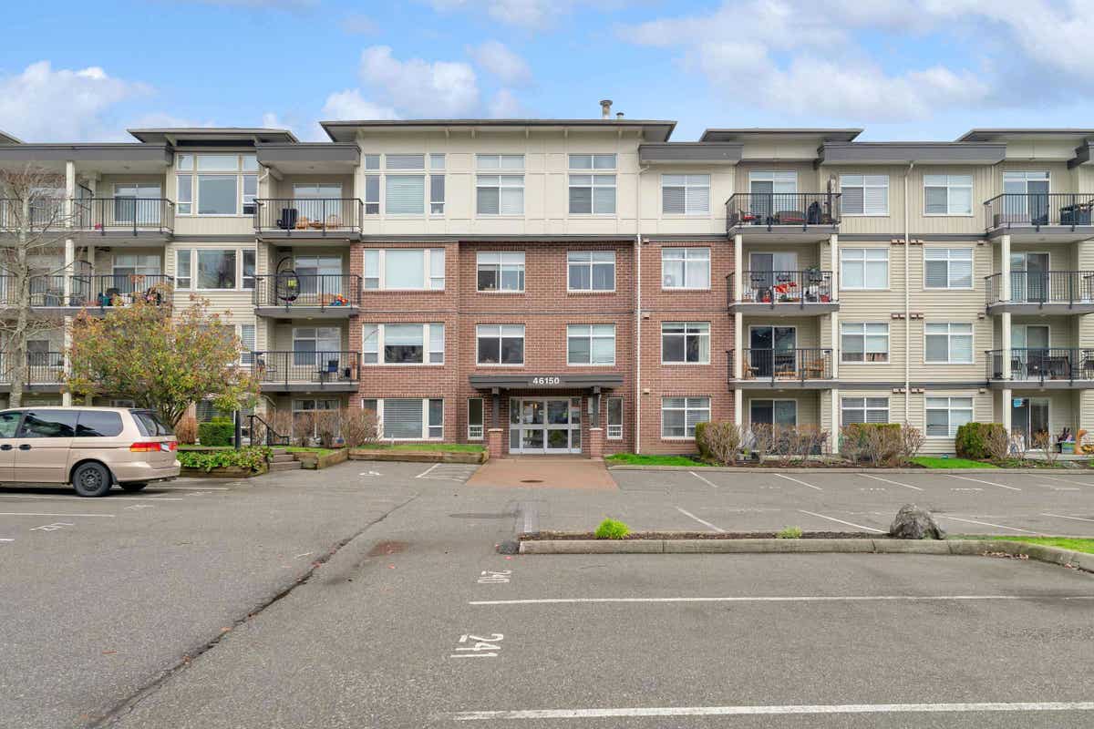 213-46150 Bole Avenue, Chilliwack BC V2P 0B7, Chilliwack, BC V2P 0B7 À vendre | RE/MAX | R2980499