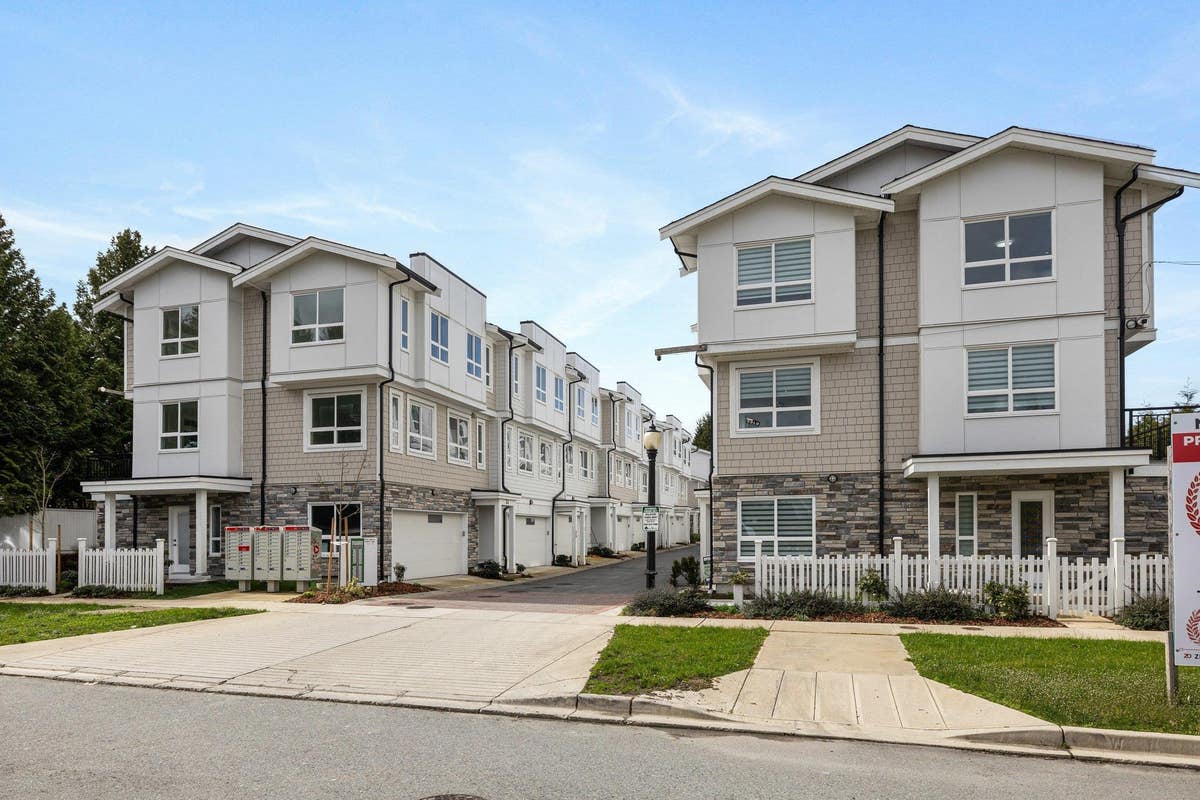 18 8181 135A STREET, Surrey BC V3W 3N8, Surrey, BC V3W 3N8 Townhouse ...