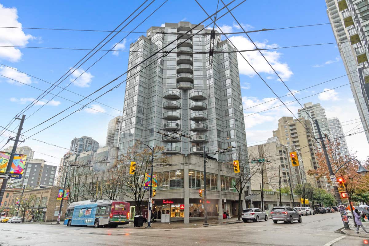 1109-1212 Howe Street, Vancouver BC V6Z 2M9, Vancouver, BC V6Z 2M9 Home ...
