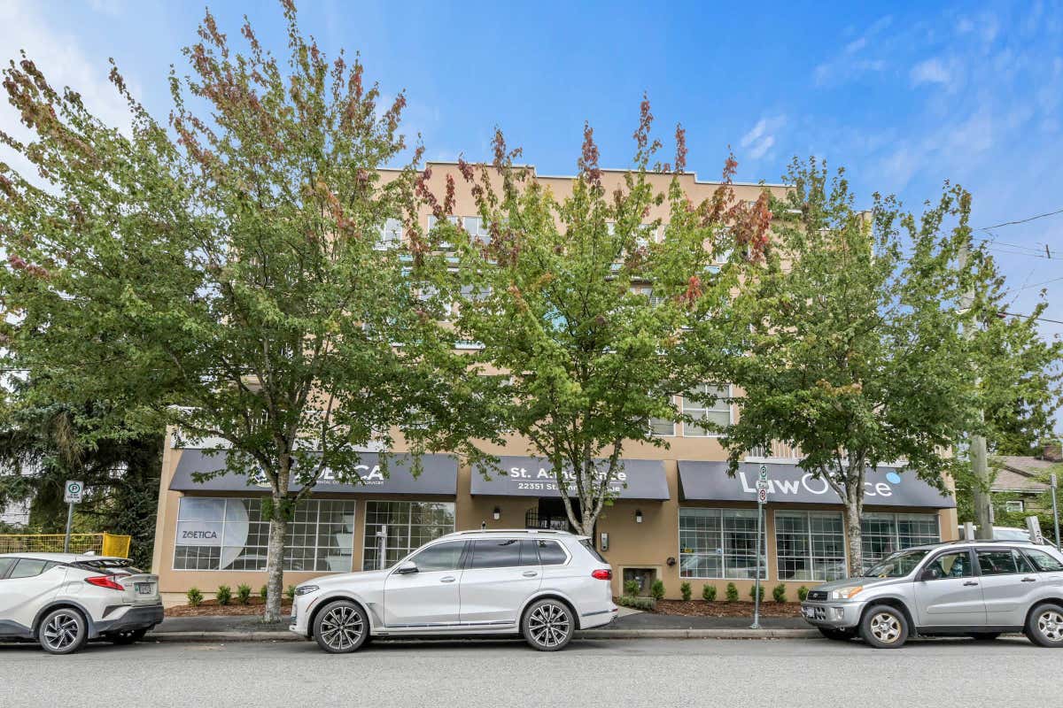 302 22351 ST ANNE AVENUE, Maple Ridge BC V2X 2E7, Maple Ridge, BC V2X ...