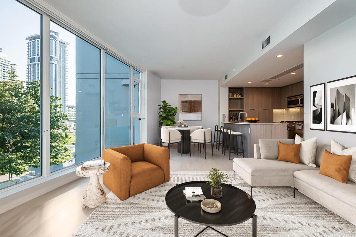 407 1401 HUNTER STREET, North Vancouver BC V7J 0E2, North Vancouver, BC ...