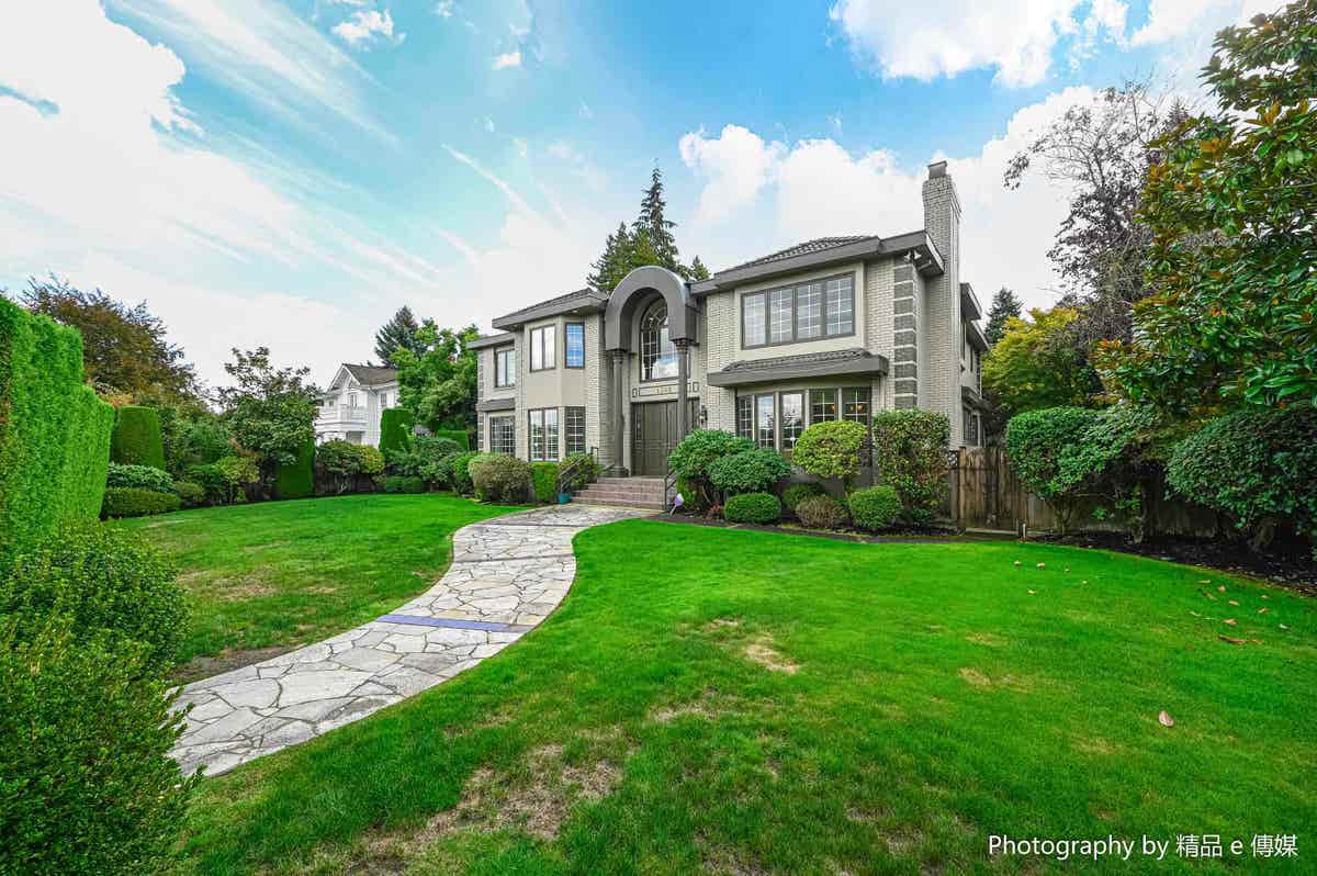 1368 MINTO CRESCENT, Vancouver BC V6H 2J5, Vancouver, BC V6H 2J5 House ...