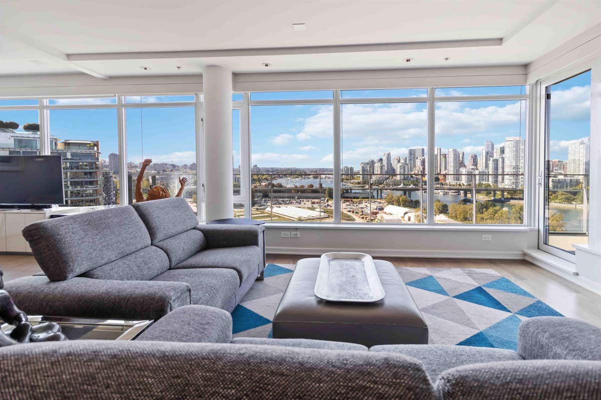 1402 181 W 1ST AVENUE, Vancouver BC V5Y 0E3, Vancouver, BC V5Y 0E3 ...