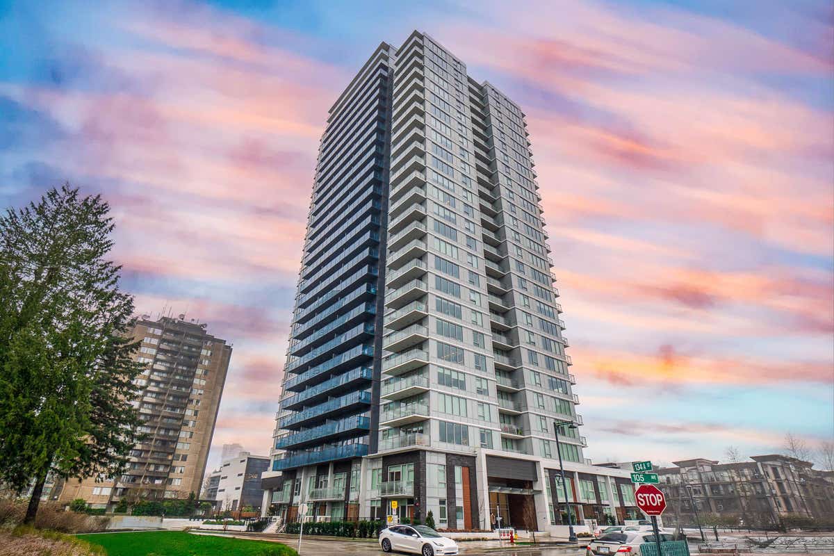 2501 13428 105 AVENUE, Surrey BC V3T 4B2, Surrey, BC V3T 4B2 Condo For ...