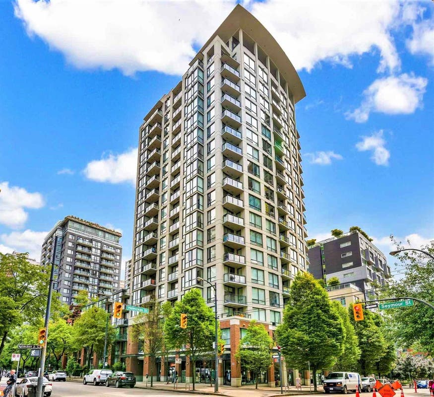 2010 1082 SEYMOUR STREET, Vancouver BC V6B 1X9, Vancouver, BC V6B 1X9 ...