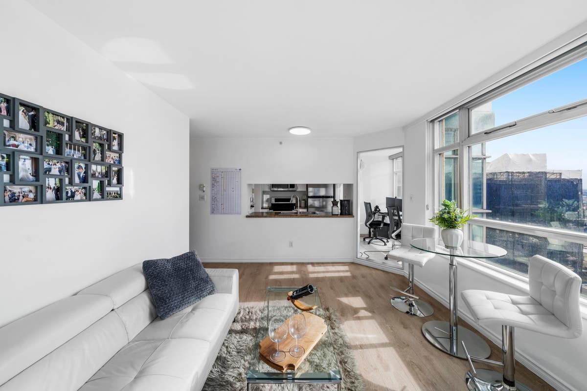 1709 438 SEYMOUR STREET, Vancouver BC V6B 6H4, Vancouver, BC V6B 6H4 À ...