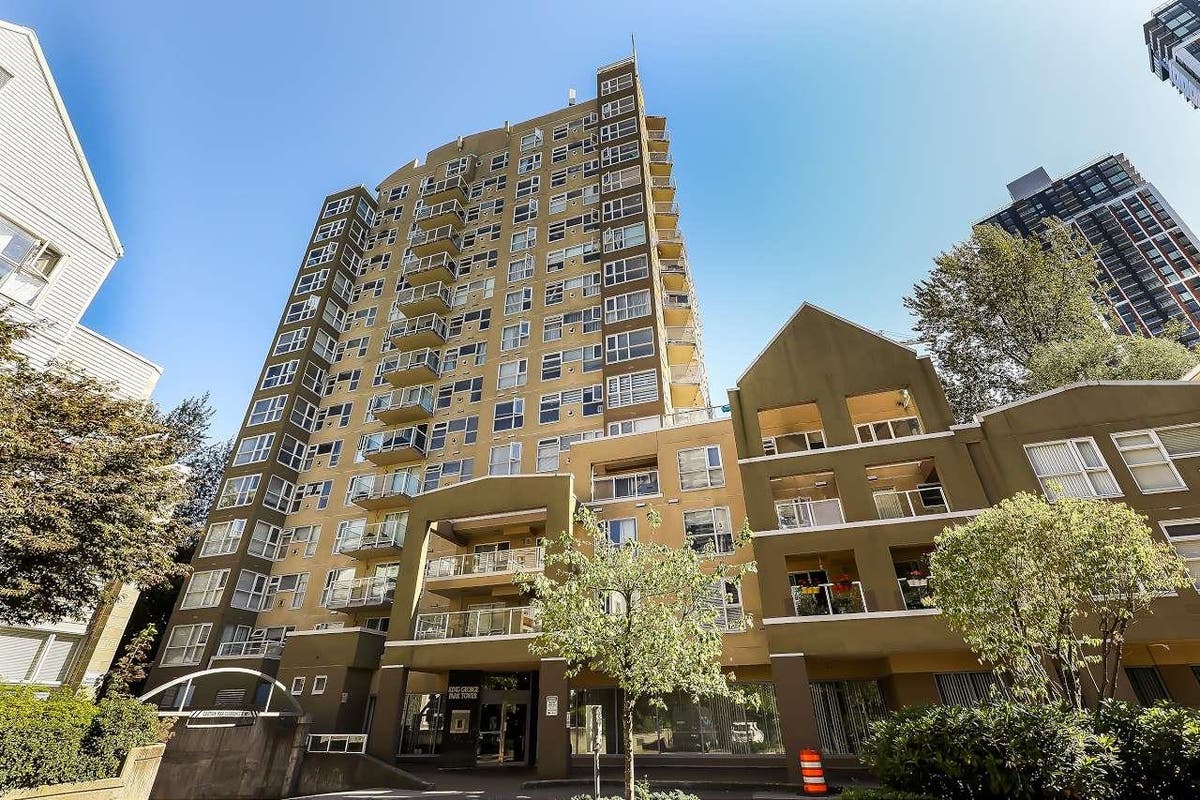 1207 9830 Whalley Boulevard Surrey Bc V3t 5s7 Surrey Bc V3t 5s7 Condo For Sale Re Max