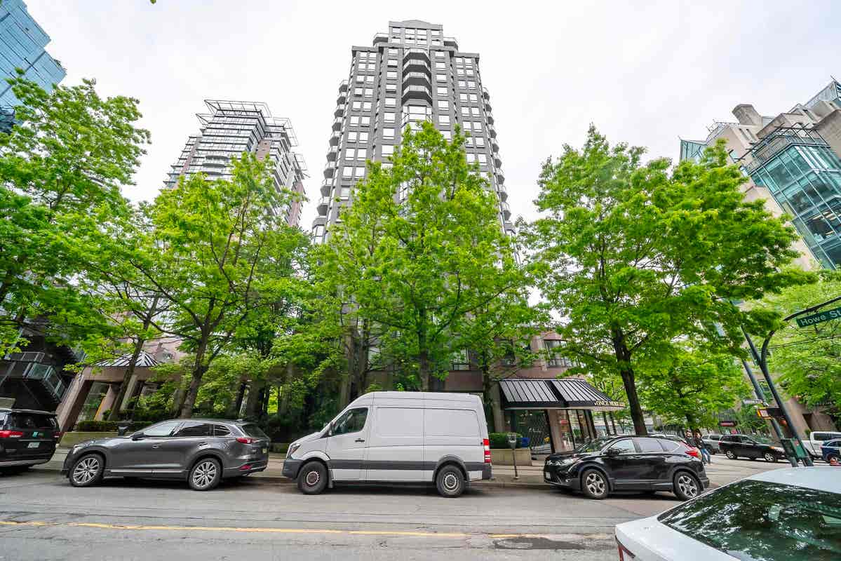 1604 811 HELMCKEN STREET, Vancouver BC V6Z 1B1, Vancouver, BC V6Z 1B1 Condo For Sale | RE/MAX ...