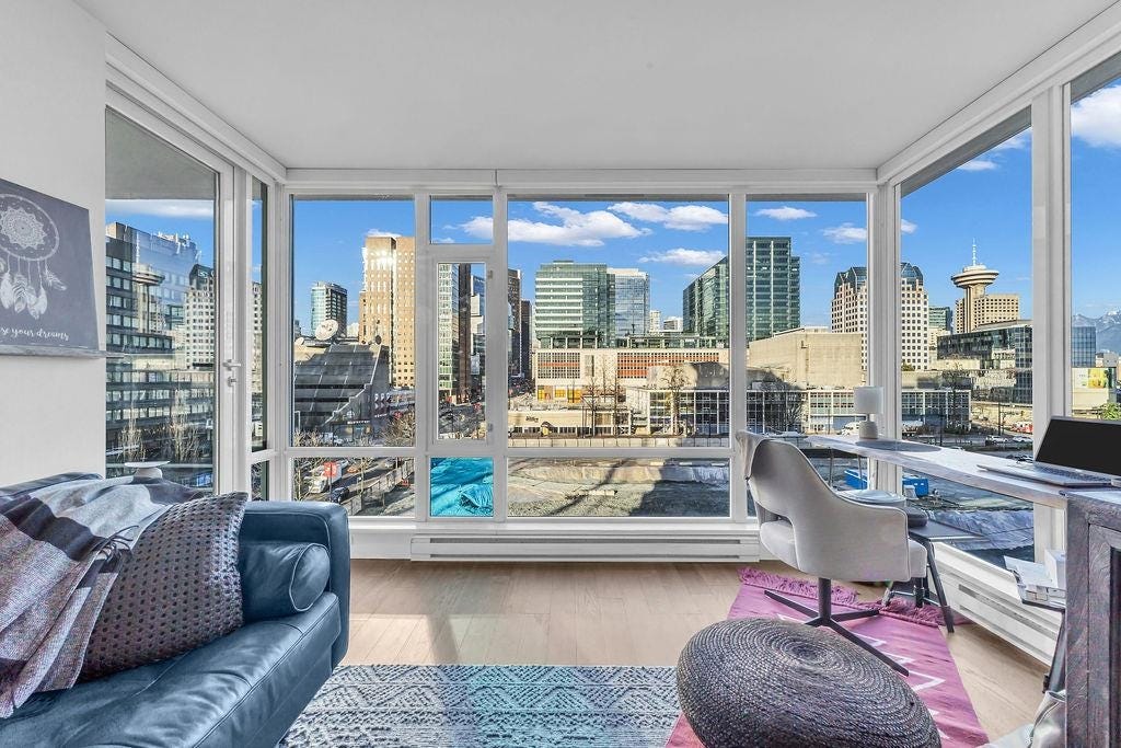 909 161 W GEORGIA STREET, Vancouver BC V6B 0K9, Vancouver, BC V6B 0K9 ...