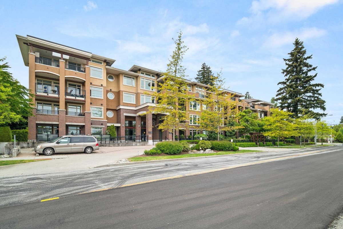 203 1975 154 STREET, Surrey BC V4A 4S2, Surrey, BC V4A 4S2 Condo For ...