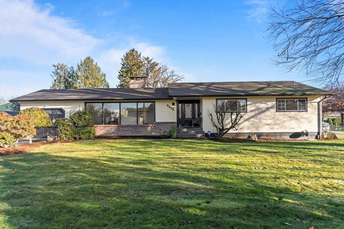 6800 Chilliwack River Road, Chilliwack BC V2R 4M2, Chilliwack, BC V2R ...