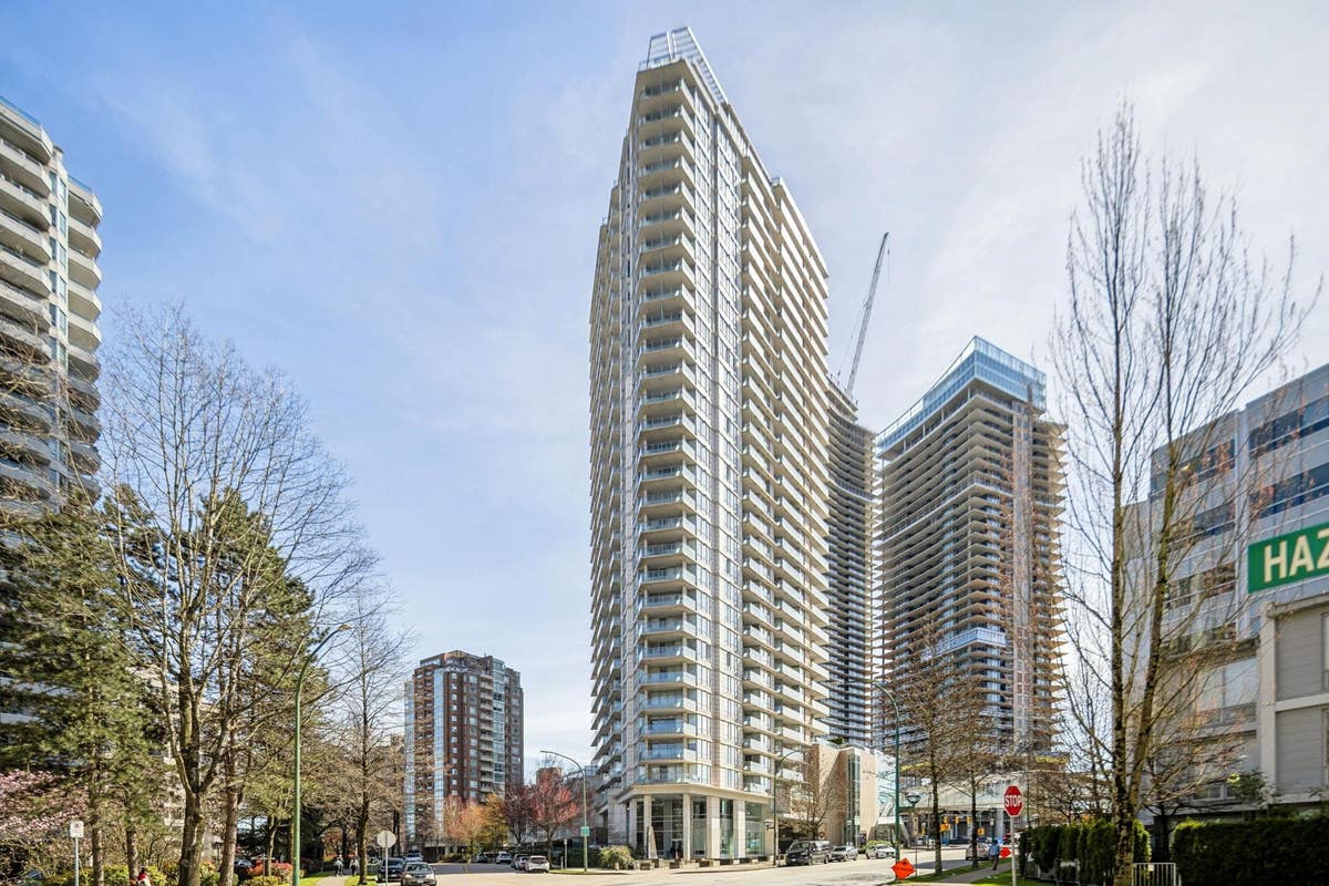 2208-4808 HAZEL STREET, BURNABY, BC V5H 0A2 Condo For Sale | REMAX ...