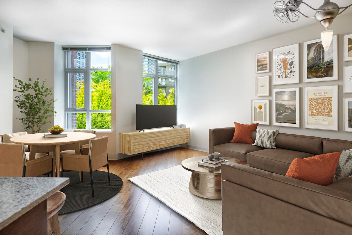 311 988 RICHARDS STREET, Vancouver BC V6B 8R2, Vancouver, BC V6B 8R2 Condo For Sale | RE/MAX ...