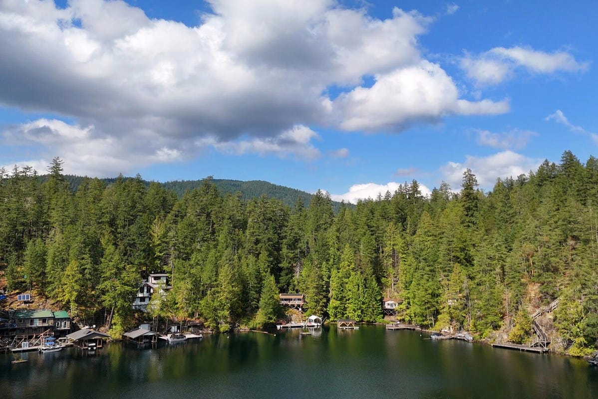 Lot 20 SAKINAW LAKE, Sechelt BC V0N 2H0, Sechelt, BC V0N 2H0 Land For ...