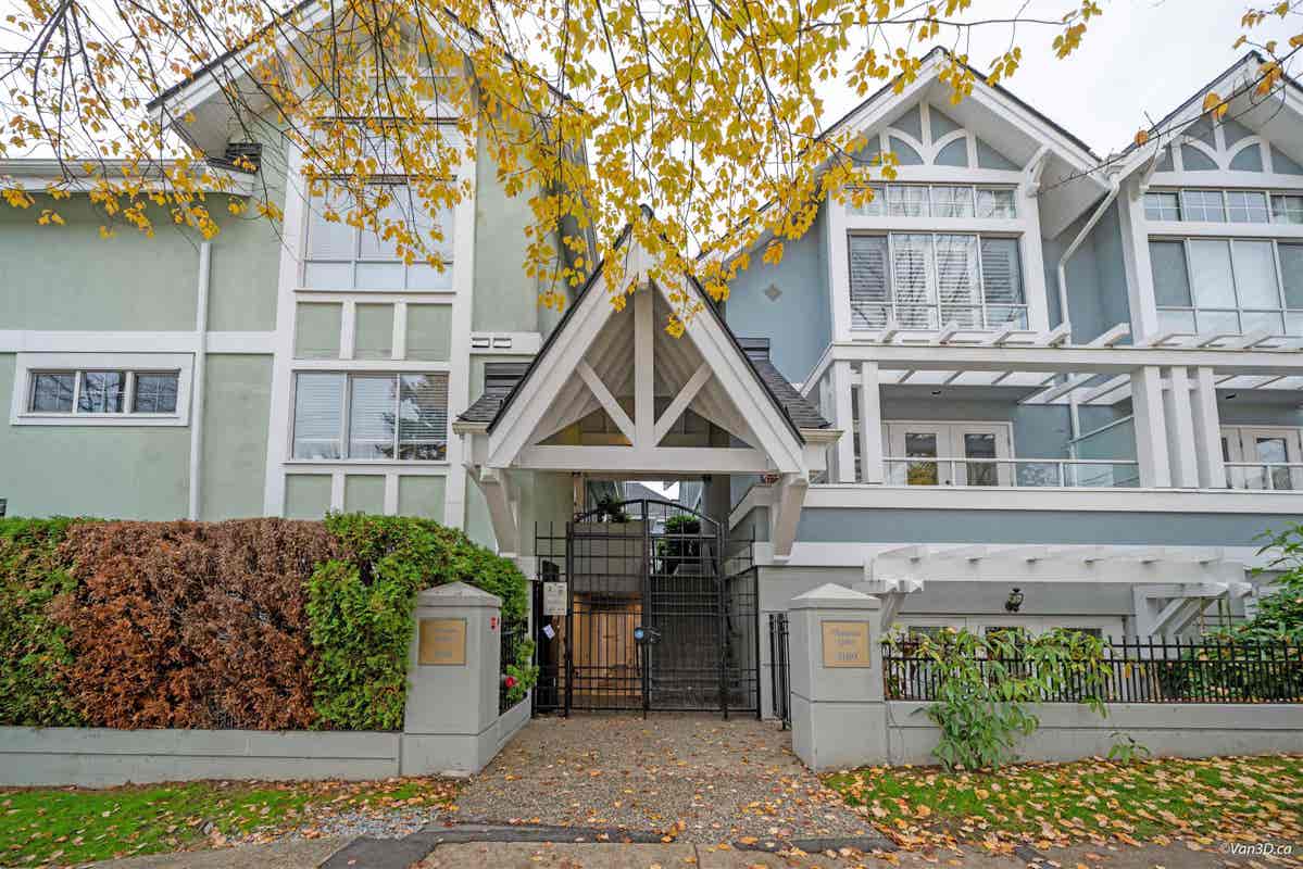 103 3189 CAMOSUN STREET, Vancouver BC V6R 3X2, Vancouver, BC V6R 3X2 À ...