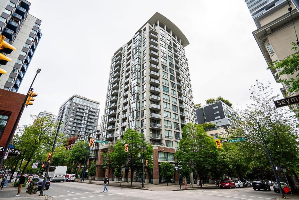PH3 1082 SEYMOUR STREET, Vancouver BC V6B 1X9, Vancouver, BC V6B 1X9 Condo For Sale | RE/MAX ...