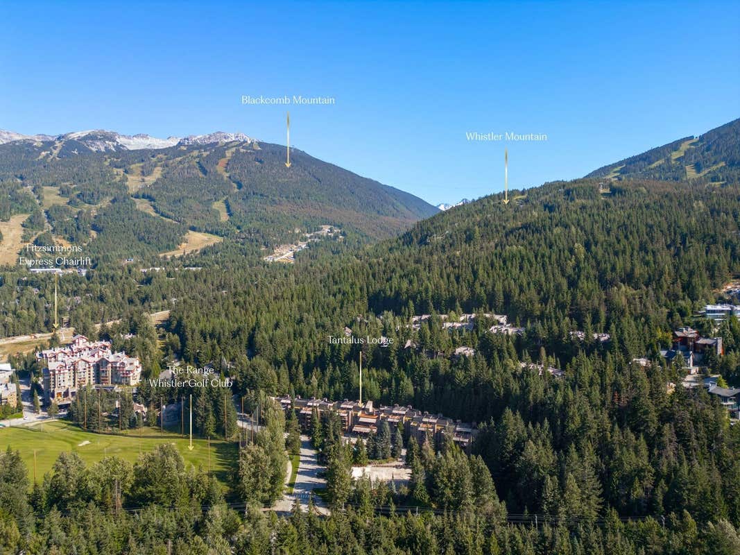 413 4200 WHISTLER WAY, Whistler BC V8E 1J4, Whistler, BC V8E 1J4 À ...