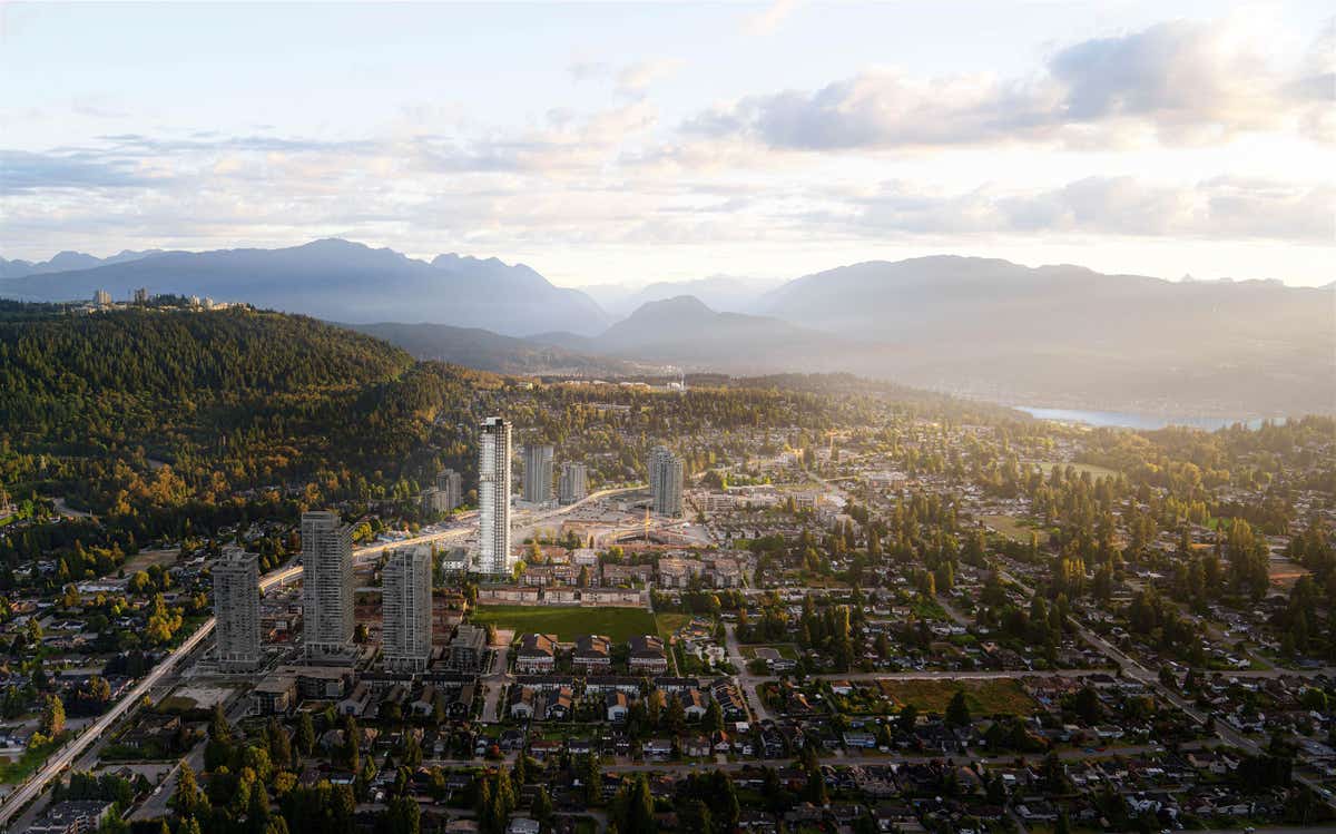 2610 537 COTTONWOOD AVENUE, Coquitlam BC V3J 0S4, Coquitlam, BC V3J 0S4 À vendre | RE/MAX | R3081683