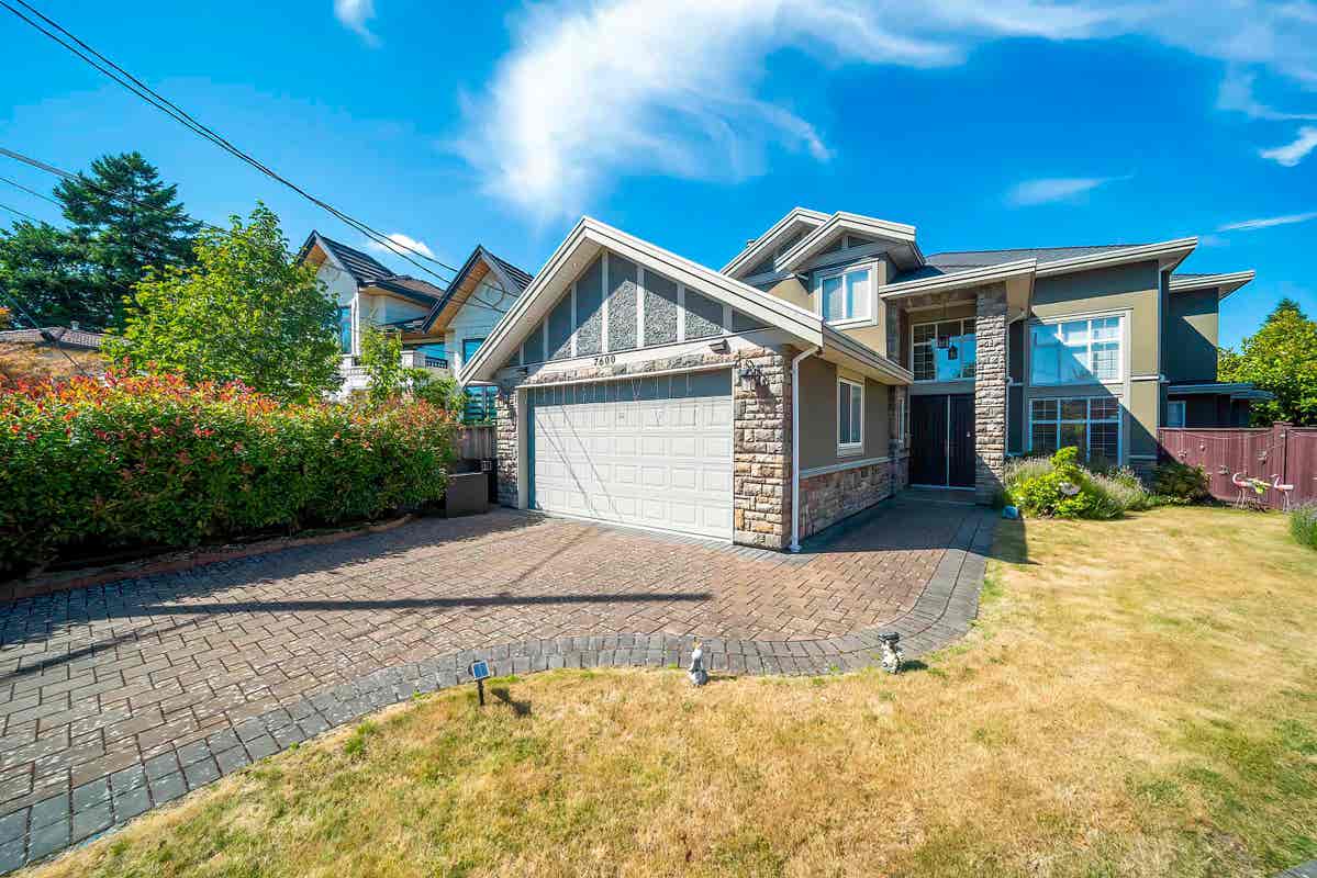 7600 LANCING COURT, Richmond BC V7C 3Z5, Richmond, BC V7C 3Z5 House For ...