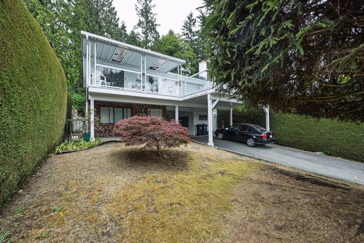 1154 WELLINGTON DRIVE, North Vancouver BC V7K 1L2, North Vancouver, BC ...