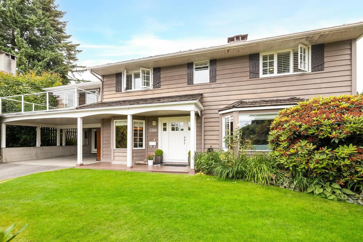 3368 CALDER AVENUE, North Vancouver BC V7N 3R7, North Vancouver, BC V7N ...