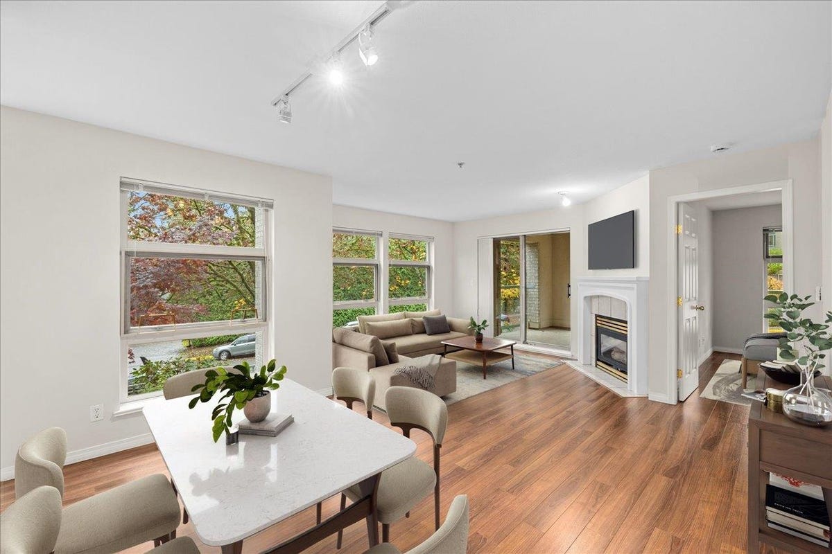 208 301 MAUDE ROAD, Port Moody BC V3H 5B1, Port Moody, BC V3H 5B1 À ...